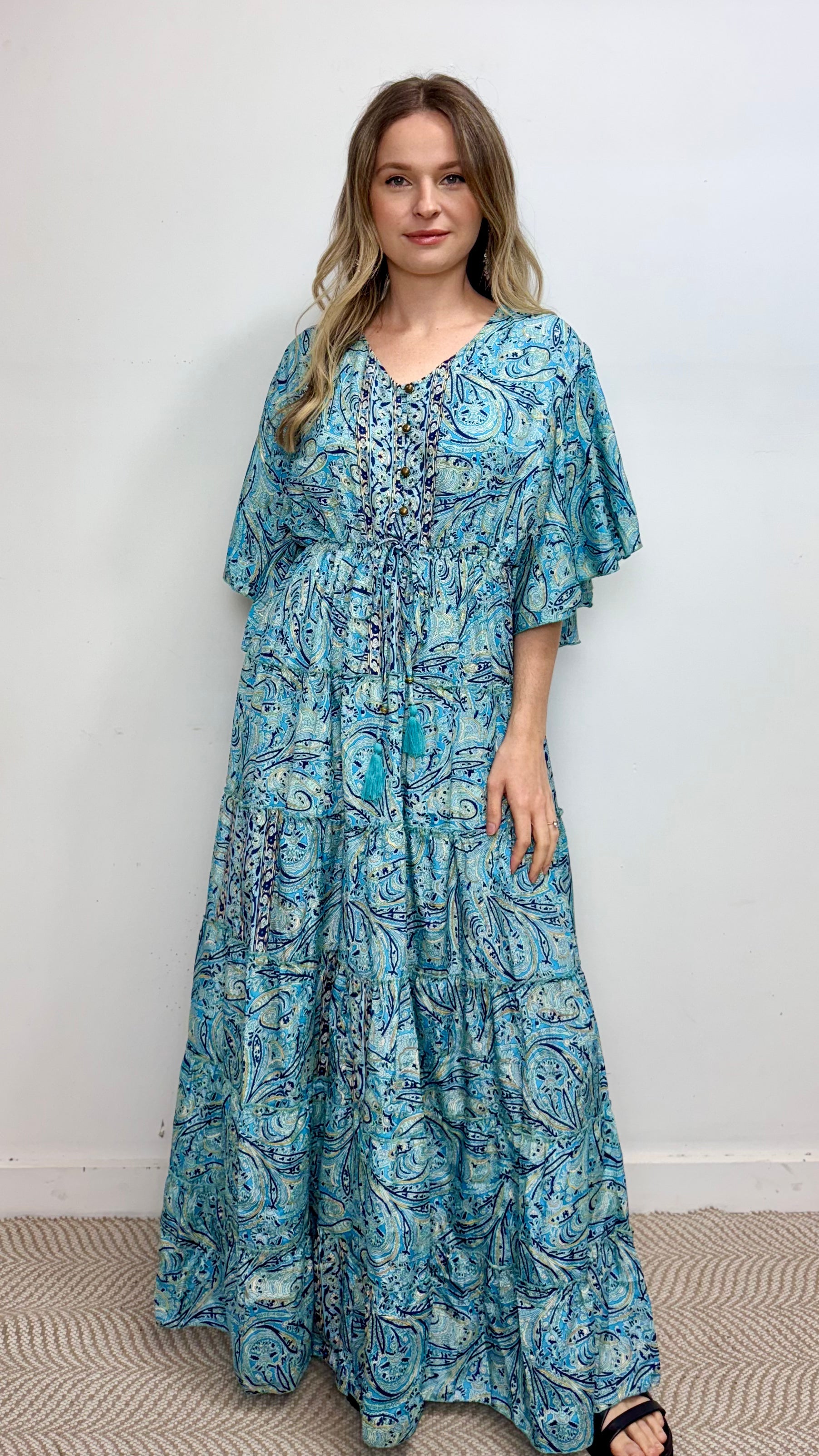 Gypsy Silk – Festival Clothing Company